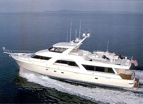 Yacht SAFARI, Nordlund Boat Co | CHARTERWORLD Luxury Superyacht Charters